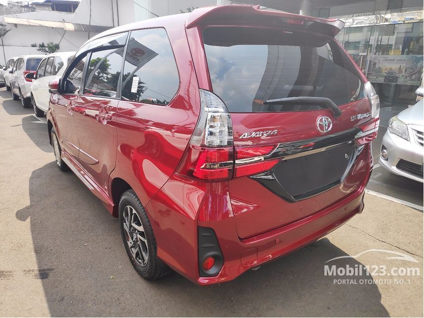 Jual Mobil Toyota Avanza 2019 Veloz 1.5 di DKI Jakarta Automatic MPV ...