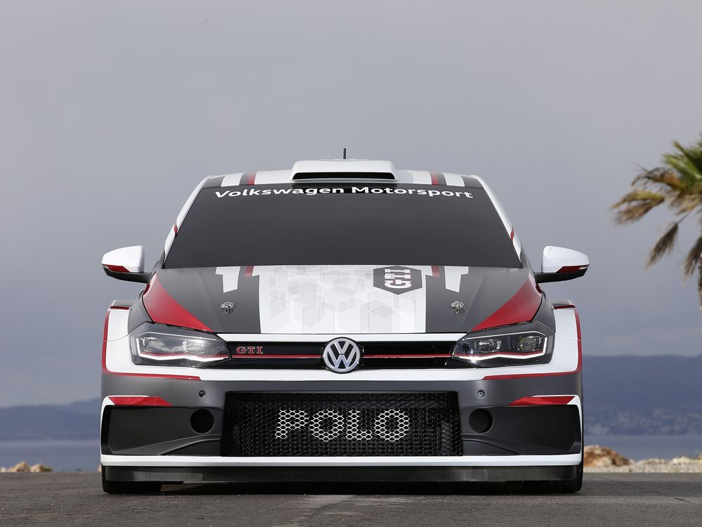New Volkswagen Polo GTI R5, Mobil Balap untuk Tim Privateer - Berita ...
