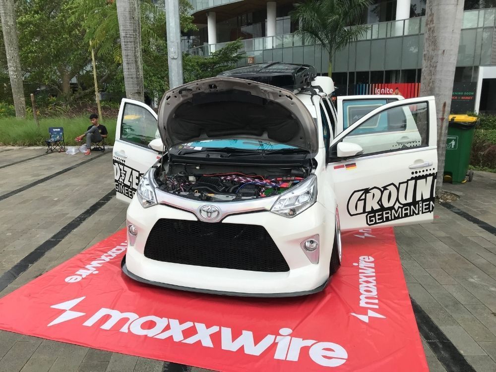 Habiskan Ratusan Juta Demi Modifikasi Kualitas Audio Toyota Calya ...