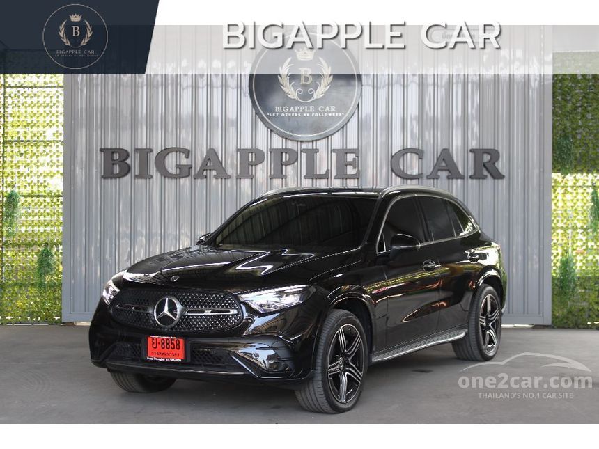 2025 Mercedes-Benz GLC350 2.0 W254 (ปี 23-30) e 4MATIC AMG Dynamic 4WD ...