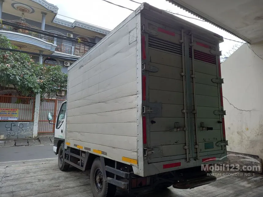 Jual Mobil Isuzu Elf 2012 NKR 55 2.8 di DKI Jakarta Manual Trucks Putih Rp 133.000.000 ...