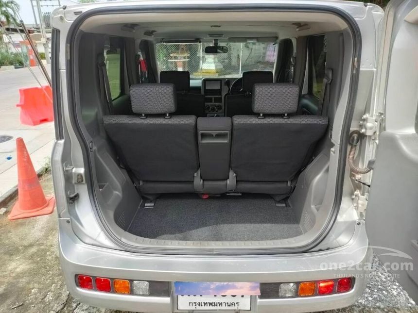 Nissan Cube 2011 Z11 e-4WD 1.4 in กรุงเทพและปริมณฑล Automatic Hatchback ...