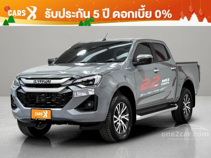 2025 Isuzu D-MAX 2.2 Cab-4 (ปี 19-26) Hi-Lander M Pickup มือสอง One2car