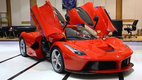 Ferrari LaFerrari Terbaru | Mobil123