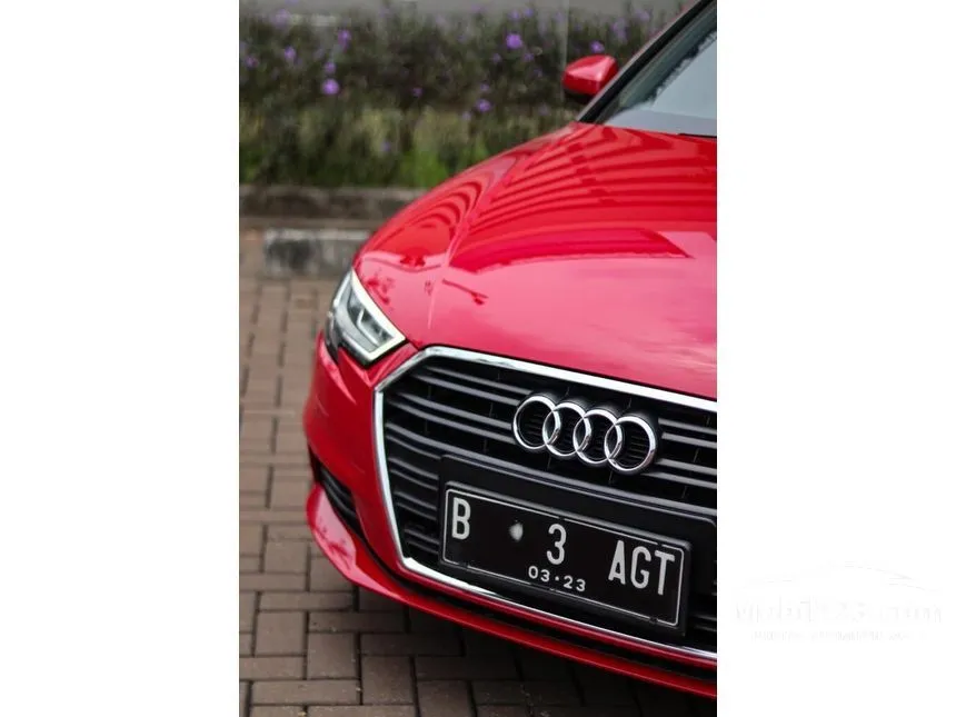 Jual Mobil Audi A3 2017 TFSI 1.2 di DKI Jakarta Automatic Sportback ...