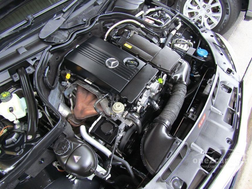 Mercedes-Benz C200 Kompressor 2010 1.8 in กรุงเทพและปริมณฑล Automatic ...