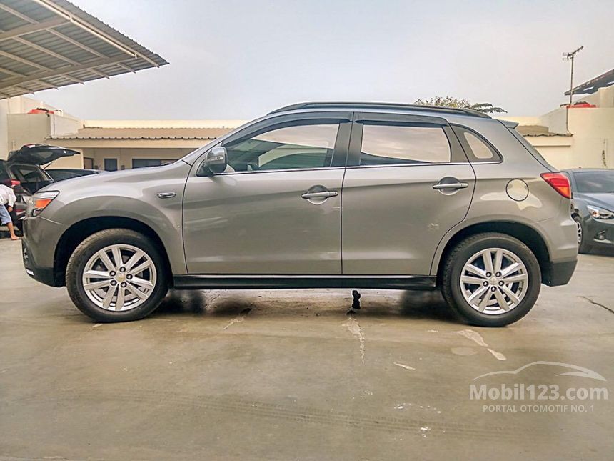 Jual Mobil Mitsubishi Outlander Sport 2013 PX 2.0 di Jawa Barat ...