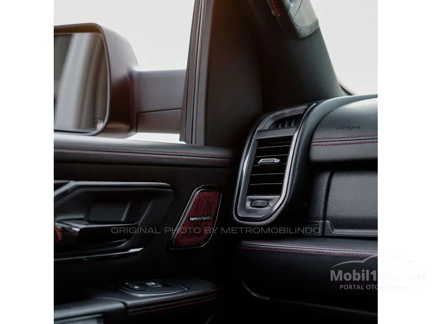 Jual Mobil RAM RAM 1500 2023 TRX 6.2 di DKI Jakarta Automatic Pick-up ...