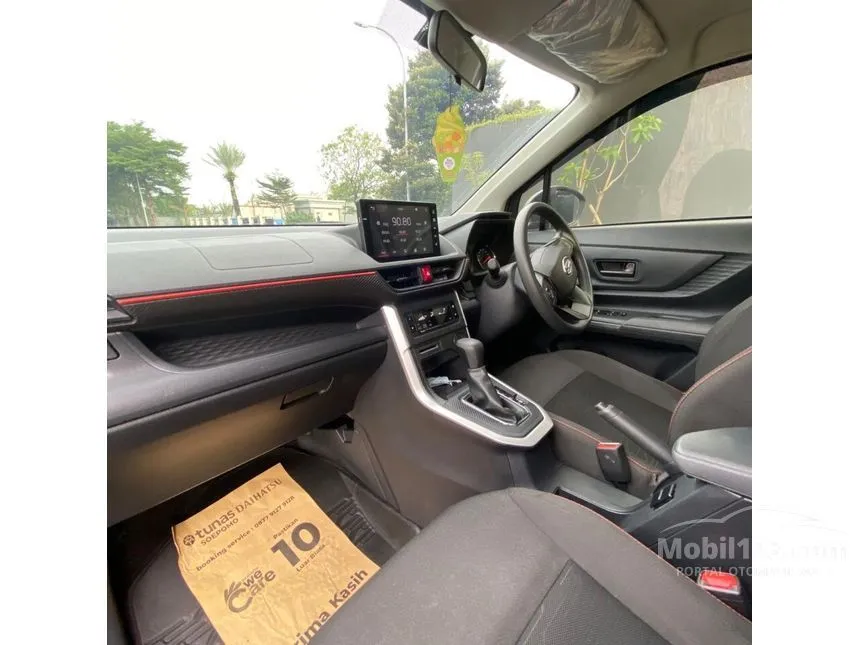 Jual Mobil Daihatsu Xenia 2021 R ADS 1.3 di Banten Automatic MPV Abu ...