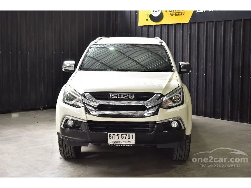 2019 Isuzu MU-X 1.9 (ปี 13-17) SUV for sale on One2car