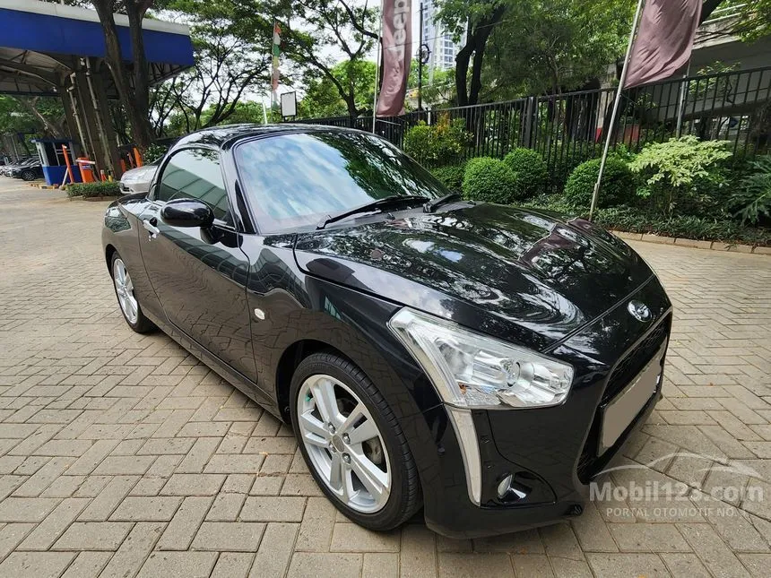Jual Mobil Daihatsu Copen 2015 0.7 di DKI Jakarta Automatic Convertible ...