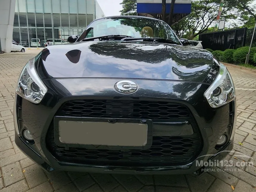 Jual Mobil Daihatsu Copen 2015 0.7 di DKI Jakarta Automatic Convertible ...