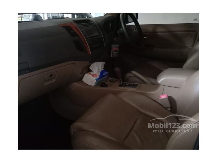 Jual Mobil Toyota Fortuner 2010 G Luxury 2.7 di Jawa Barat Automatic ...