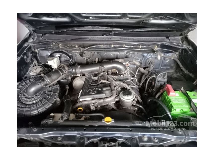 Jual Mobil Toyota Fortuner 2010 G Luxury 2.7 di Jawa Barat Automatic ...