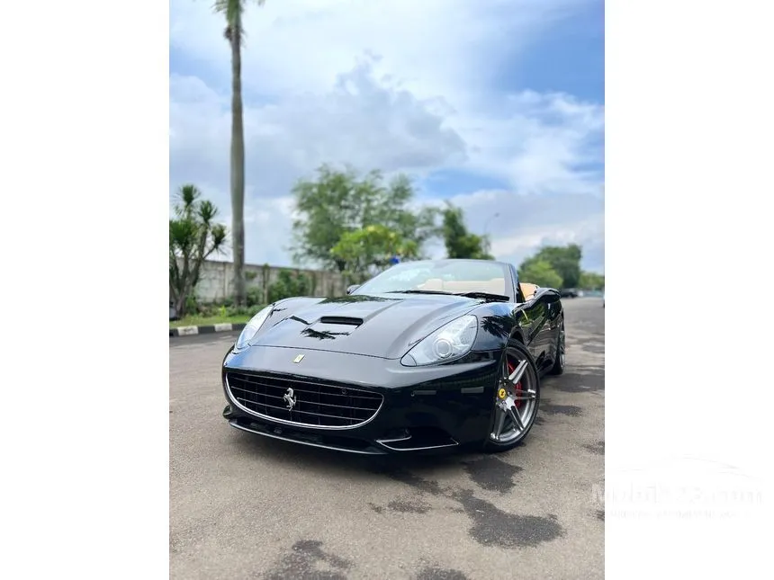 Jual Mobil Ferrari California 2012 California 4.3 di DKI Jakarta ...
