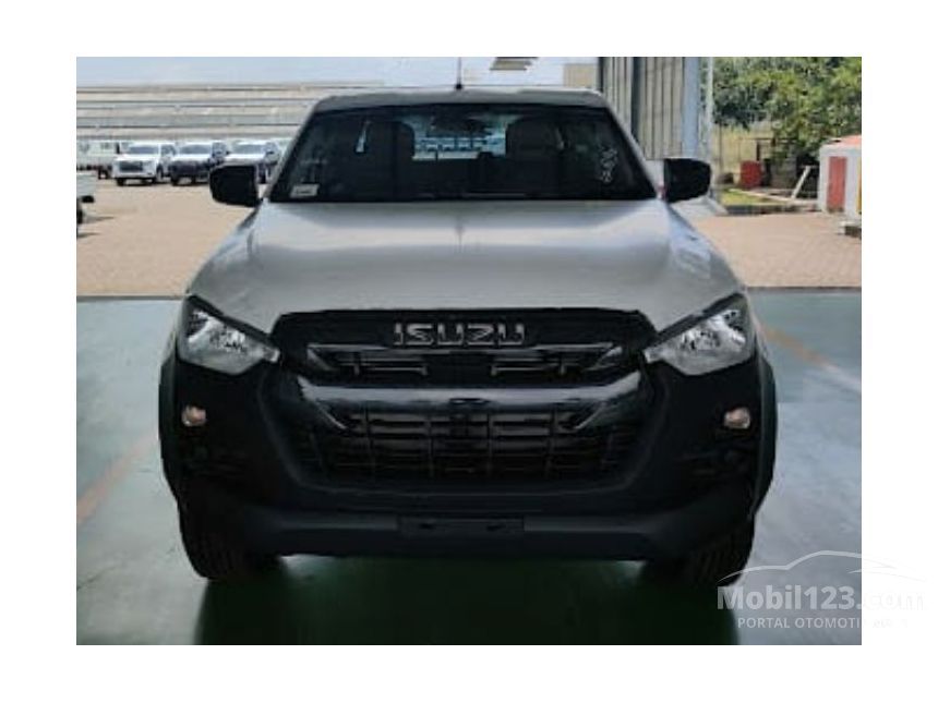 Jual Mobil Isuzu D-Max 2023 Rodeo Double Cab 1.9 di DKI Jakarta Manual ...
