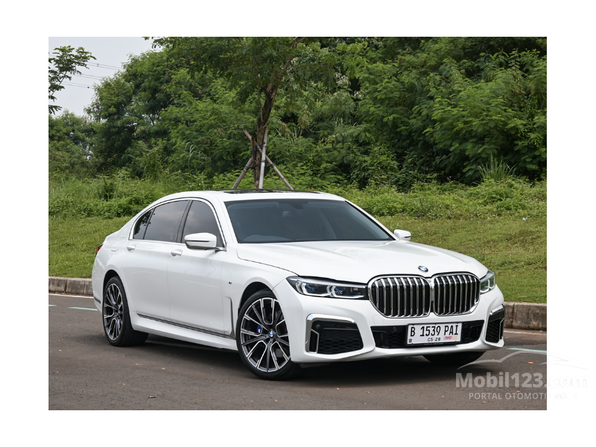 Jual Mobil BMW 730Li 2017 2.0 di DKI Jakarta Automatic Sedan Putih Rp 750.000.000 - 14525751 ...