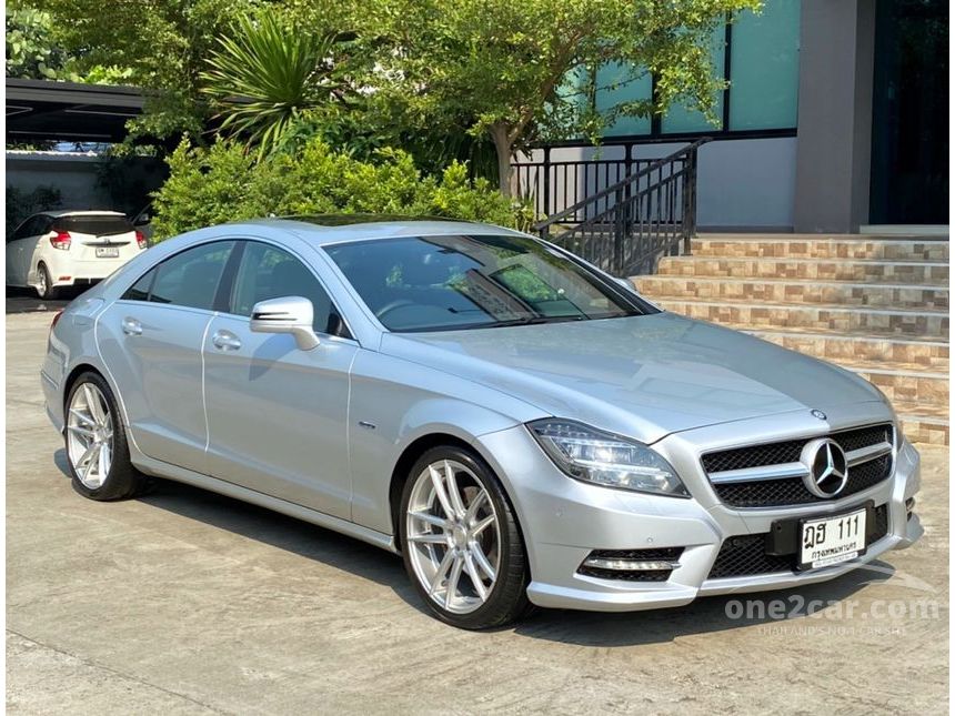 Mercedes-Benz CLS250 CDI AMG 2013 2.1 in กรุงเทพและปริมณฑล Automatic ...