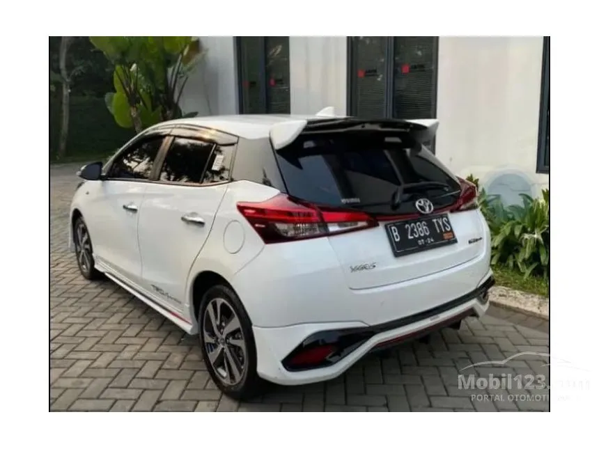 Jual Mobil Toyota Yaris 2019 TRD Sportivo 1.5 di DKI Jakarta Automatic ...