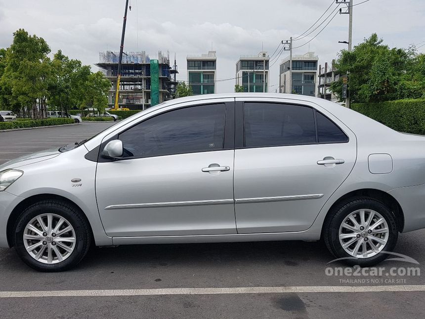 Toyota Vios 2012 ES 1.5 in กรุงเทพและปริมณฑล Automatic Sedan สีเงิน for ...