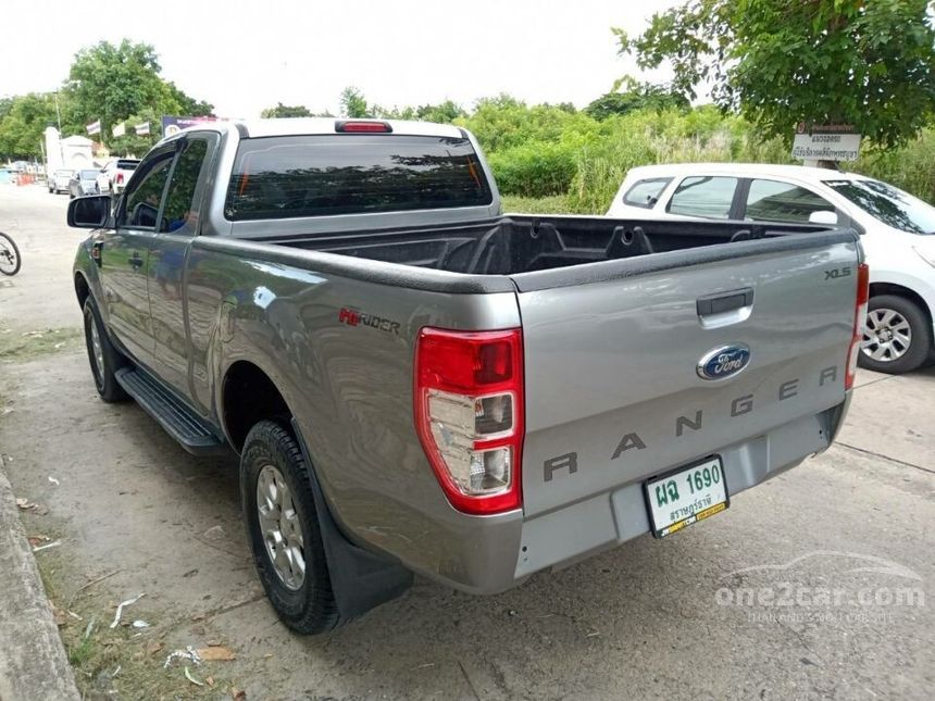 Ford Ranger 2016 Hi-Rider XLS 2.2 in กรุงเทพและปริมณฑล Manual Pickup สี ...