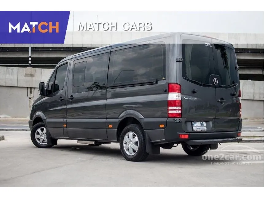 Mercedes-Benz Sprinter 2013 319 CDI BlueTEC 3.0 in กรุงเทพและปริมณฑล ...