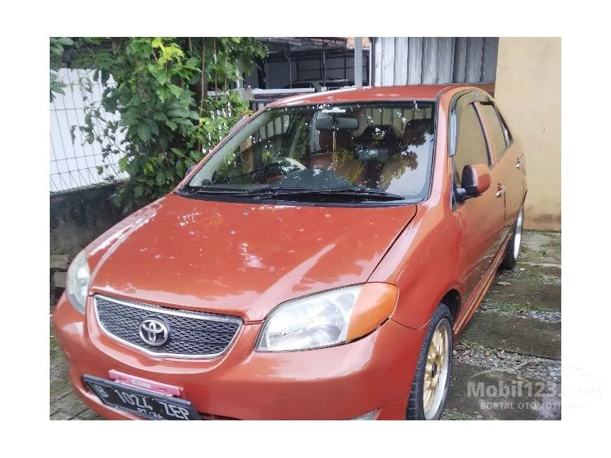 Jual Mobil Toyota Limo 2005 1.5 di Jawa Barat Manual Sedan Orange Rp 50 ...