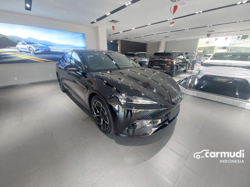 Jual Mobil BYD Seal 2024 Performance AWD di Jawa Barat Automatic Sedan ...