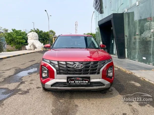 Jual Hyundai Creta Bekas 2022 di Indonesia Harga Murah, Kondisi Terbaik ...