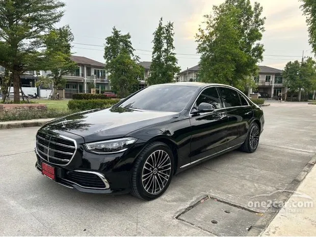 ค้นหารถ Mercedes-Benz S-Class S350 w223-ปี-21-28 2.9 d Exclusive มือสอง ราคาถูกที่สุดในตลาดรถมือ ...