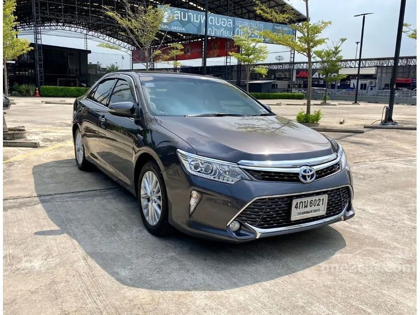 2015 Toyota Camry 2.5 (ปี 12-18) Hybrid Sedan for sale on One2car