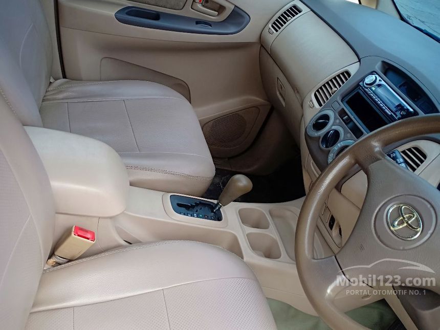 Jual Mobil Toyota Kijang Innova 2004 G 2.0 di DKI Jakarta Automatic MPV ...