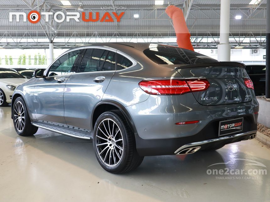 2020 Mercedes-Benz GLC250 2.0 W253 (ปี 15-18) 4WD 4MATIC AMG Plus SUV ...