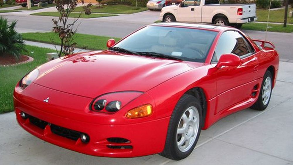 Mitsubishi อาจฟื้นรุ่น 3000GT มาแทนที่ Lancer Evolution - ข่าวในวงการ ...