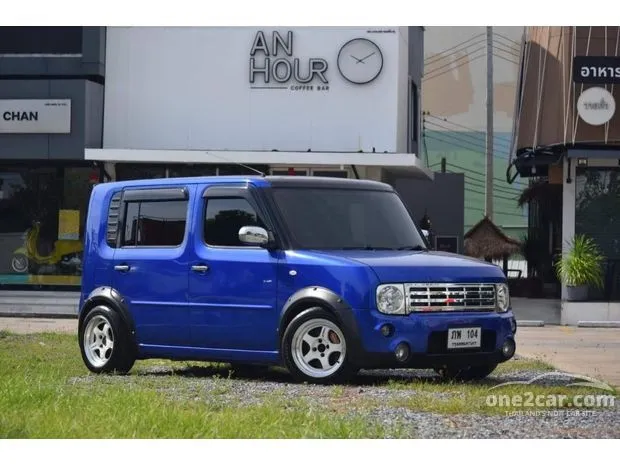 ซื้อรถ Nissan Cube 1.5 Z12 มือสอง กรุงเทพและปริมณฑล ราคาถูกที่สุดในตลาด ...