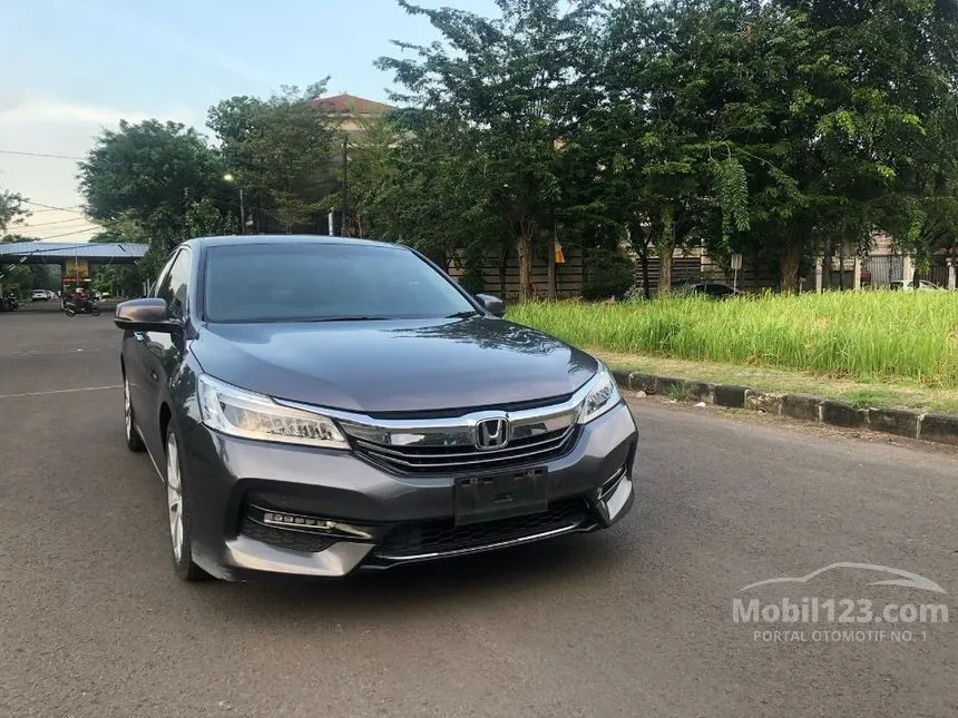 Jual Mobil Honda Accord 2017 VTi-L 2.4 di DKI Jakarta Automatic Sedan ...