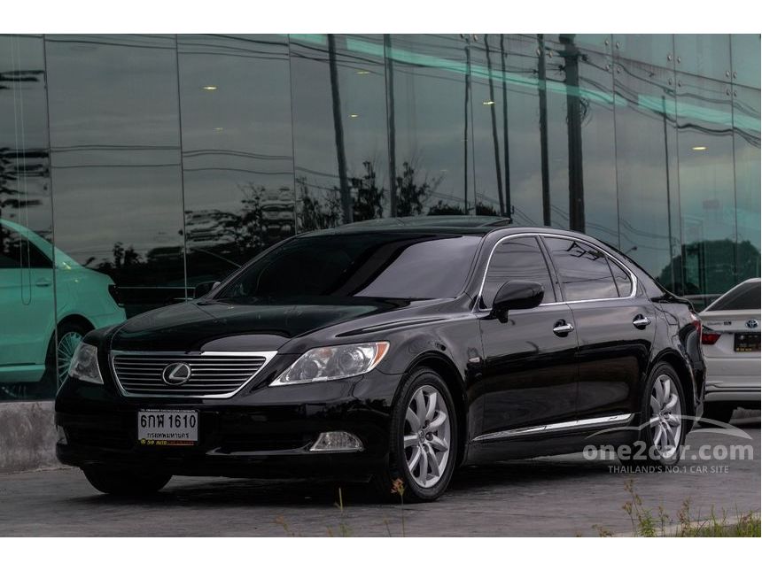 Lexus LS460L 2008 V8 4.6 in กรุงเทพและปริมณฑล Automatic Sedan สีดำ for ...