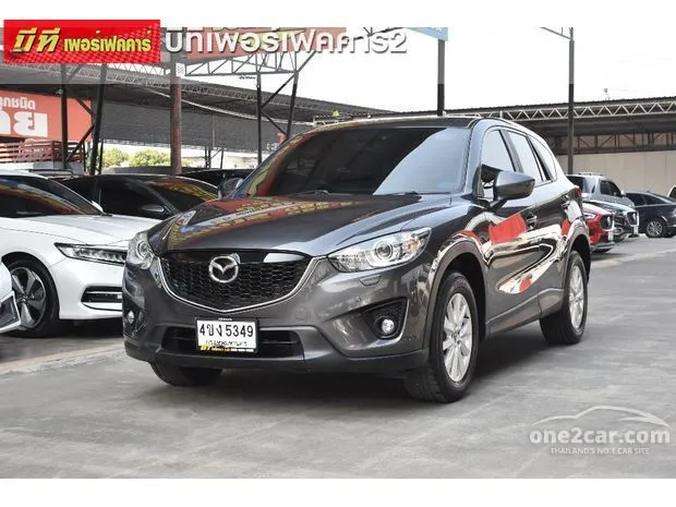 ซื้อรถ Mazda Cx-5 2015 มือสอง ราคาถูกที่สุดในตลาดรถมือสองทั่วประเทศ ...