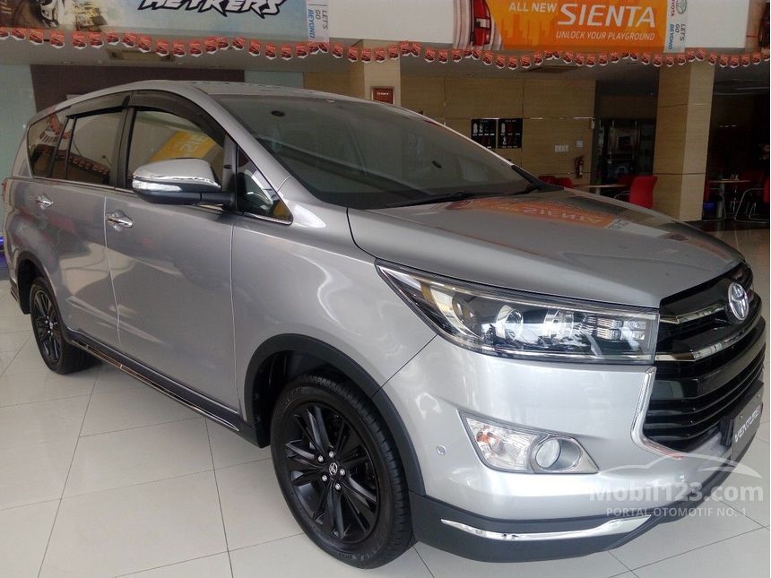 Jual Mobil Toyota Innova Venturer 2017 2.4 di DKI Jakarta Automatic ...
