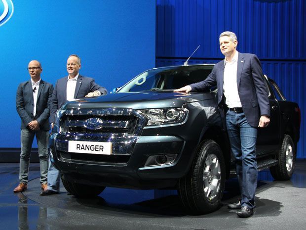 Inilah Daftar Fitur Cerdas New Ford Ranger - Mobil Baru | Mobil123
