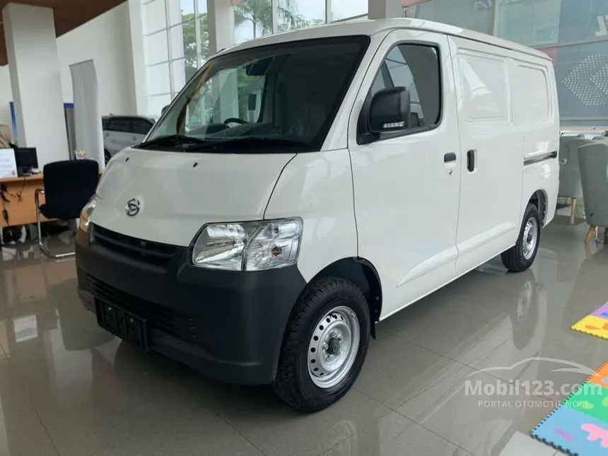 Jual Mobil Daihatsu Gran Max 2022 D 1.3 di DKI Jakarta Manual Van Putih Rp 163.000.000 ...