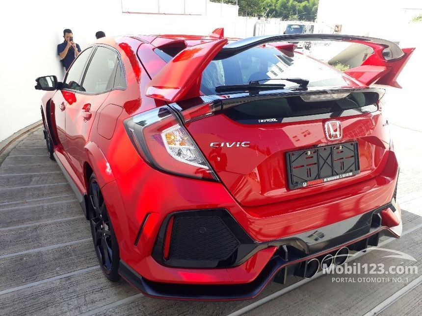 Jual Mobil Honda Civic 2020 Type R 2.0 di DKI Jakarta Manual Hatchback ...