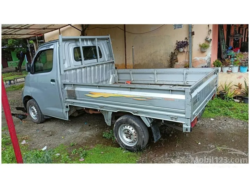 Jual Mobil Daihatsu Gran Max 2013 3 Way 1.3 di Jawa Barat Manual Pick ...