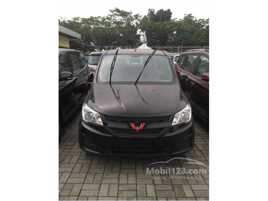 Jual Mobil Wuling Confero 2018 Series 1 1.5 di DKI Jakarta Manual Wagon ...