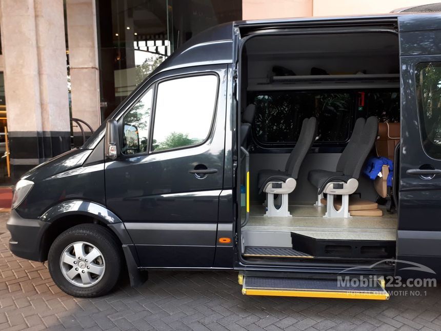 Jual Mobil Mercedes-Benz Sprinter 2013 315 CDI A2 2.1 di Jawa Timur ...