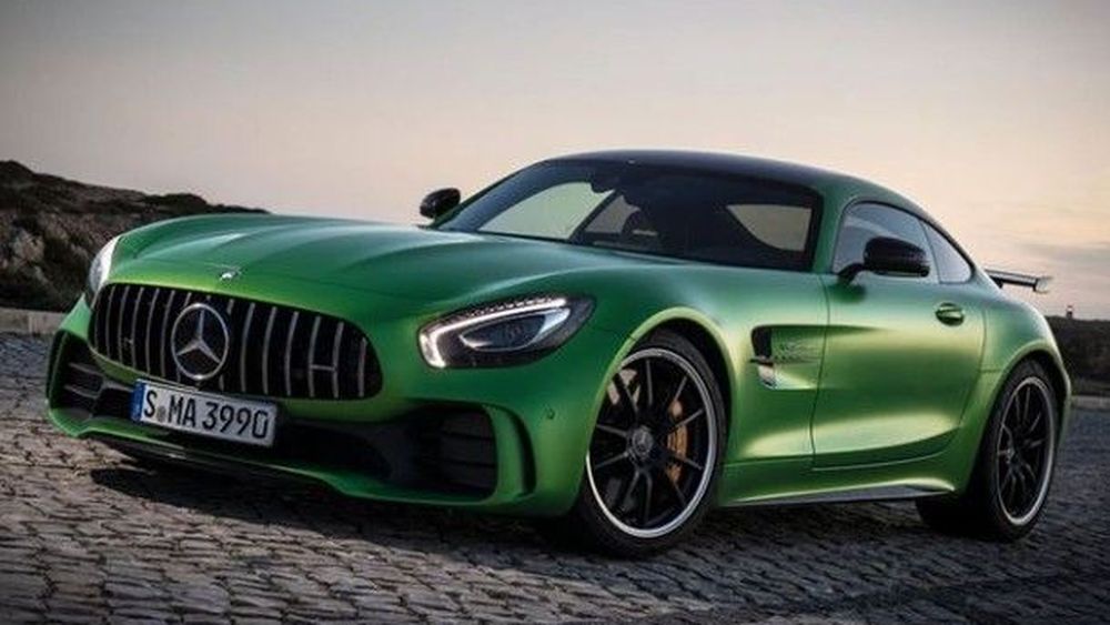 Mercedes-AMG เตรียมยกเครื่องอัพเกรด GT Series รุ่นเริ่มต้น สู่ขุมพลัง ...