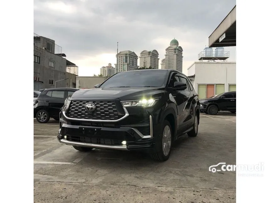 Toyota Kijang Innova Zenix 2023 Q HV TSS Modellista 2.0 in DKI Jakarta ...