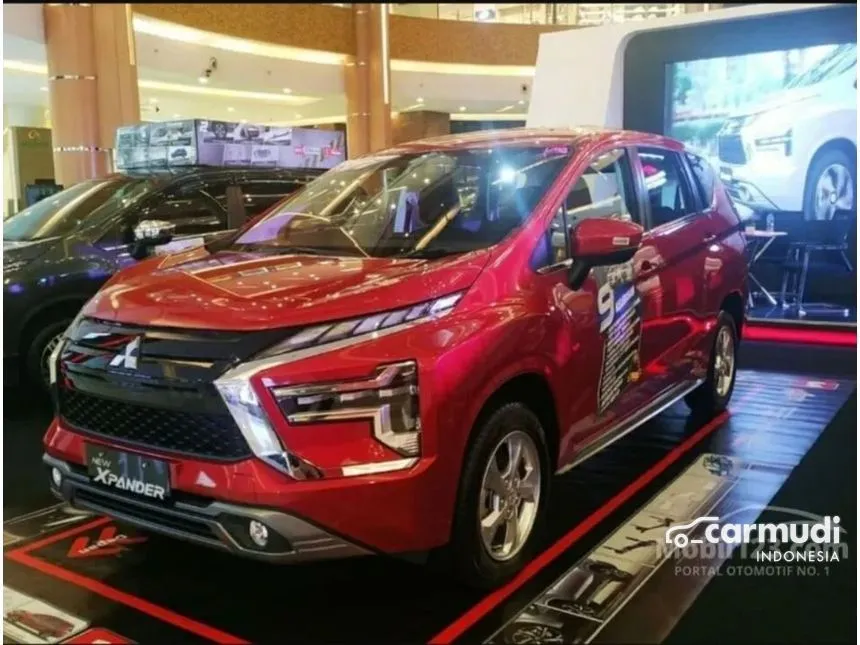 Mitsubishi Xpander 2022 SPORT 1.5 in DKI Jakarta Automatic Wagon Red ...