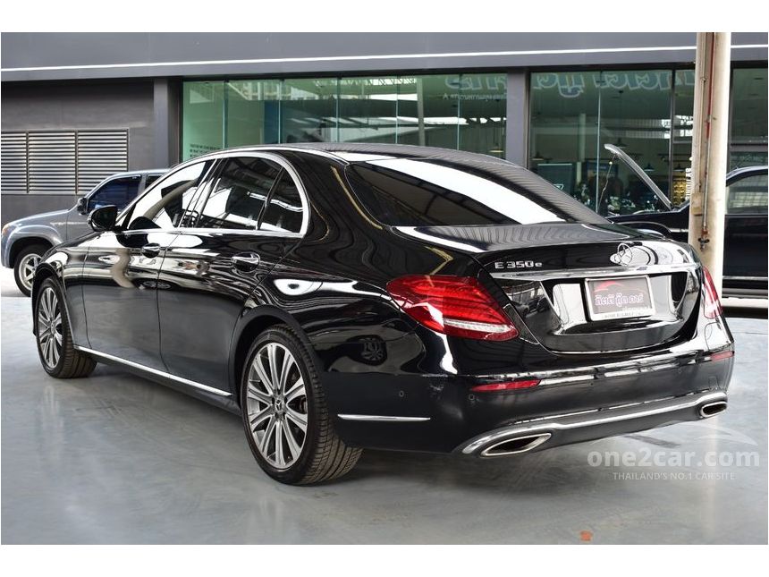 Mercedes-Benz E350 2019 e Exclusive 2.0 in กรุงเทพและปริมณฑล Automatic ...