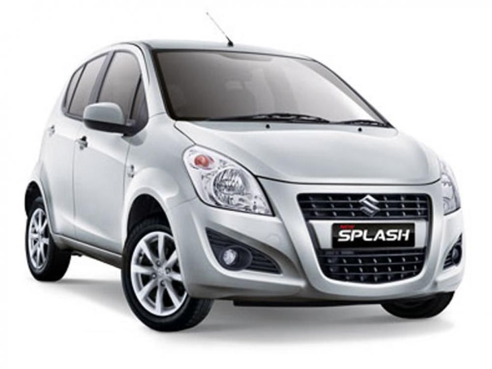 Kelebihan dan Kekurangan Suzuki Splash, Mobil yang Sempat Populer ...